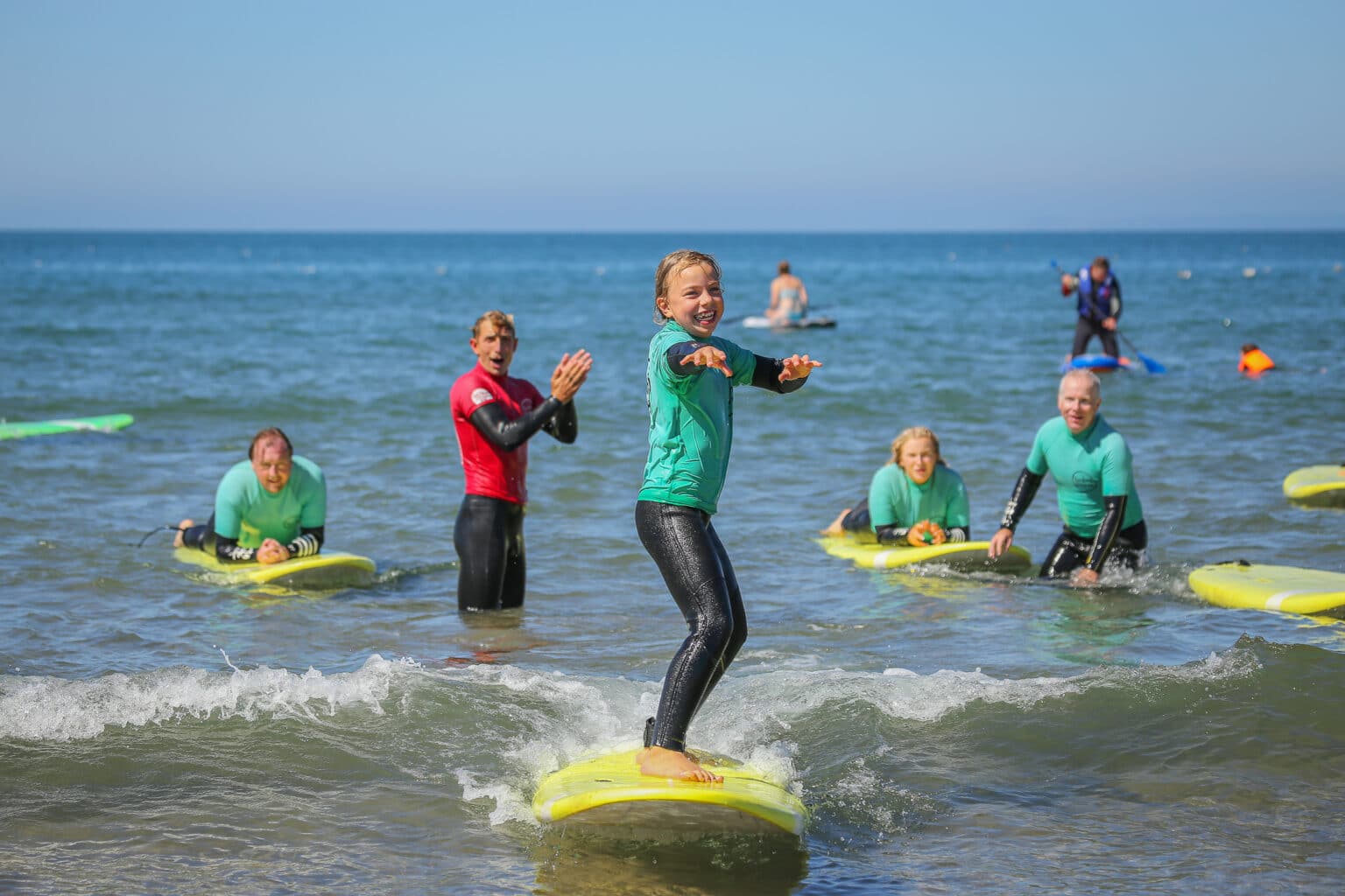 Croyde Live Surf Cam | Surfing Croyde Bay